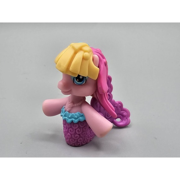 Hasbro | Toys | My Little Pony Mermaid Ponies Birthday Splash Toola ...